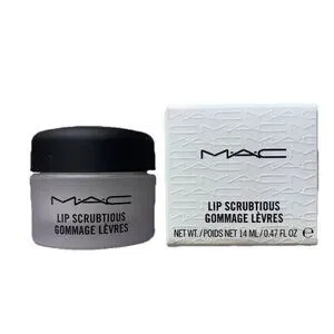 M·A·C | Makeup | Mac Lip Scrubtious Sugarbased Exfoliator Sweet Vanilla ...